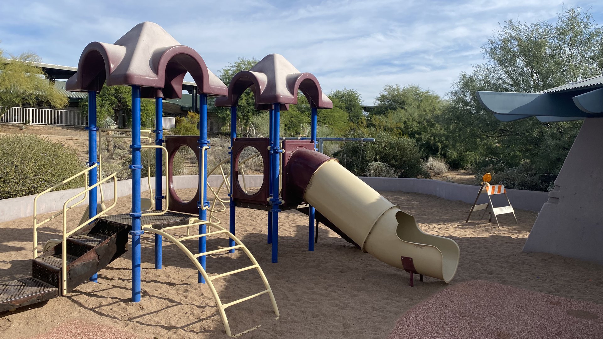 Happyly: Grayhawk Park