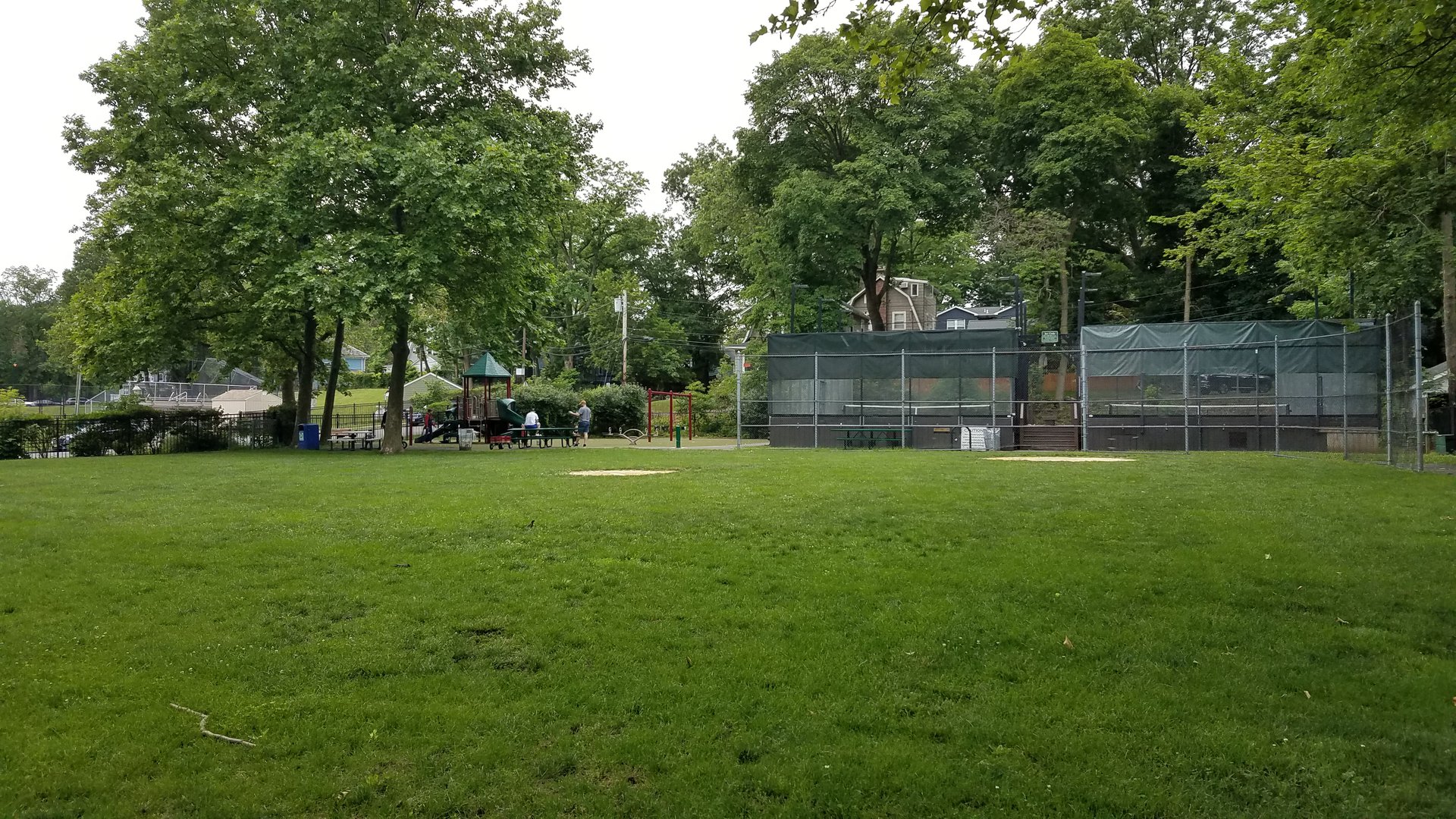 Happyly: Clay Field Playground