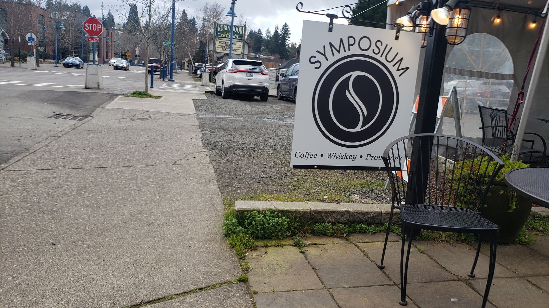 Happyly: Symposium Coffee