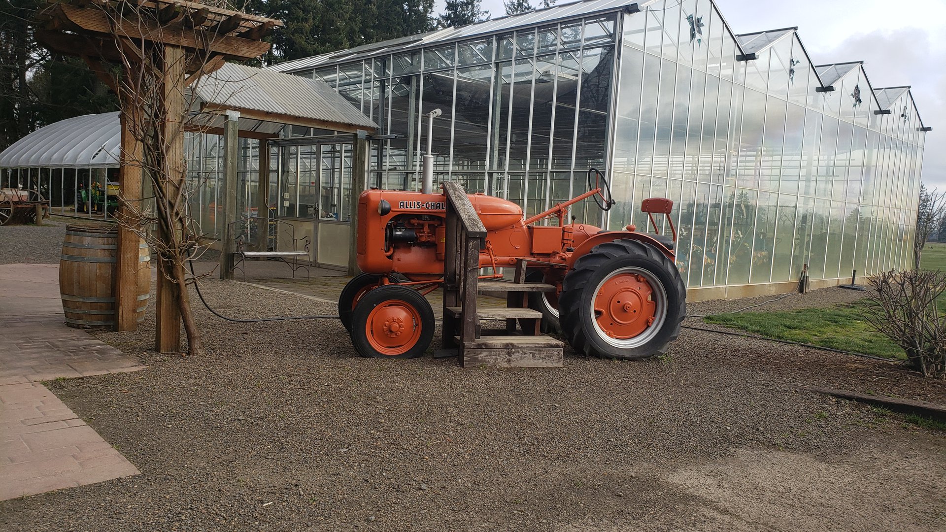 Happyly: Fir Point Farms