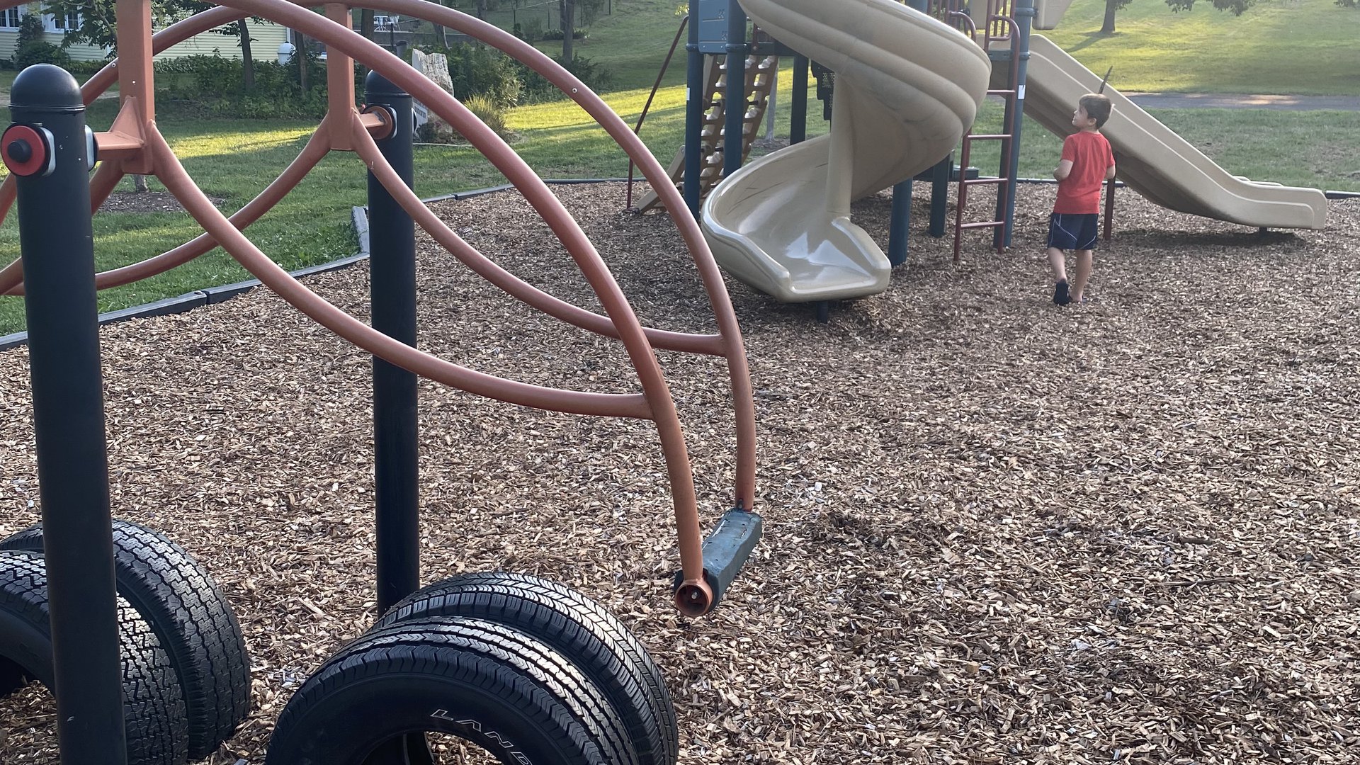 Happyly: Pine Tree Pond Park and Playground