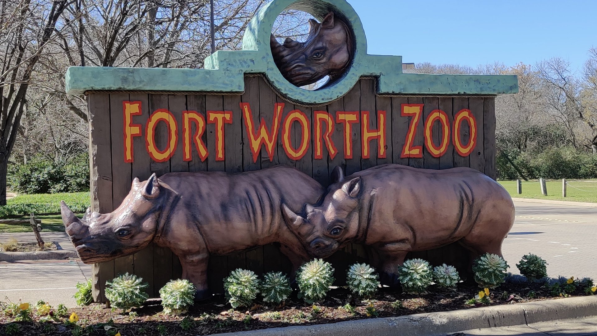 Happyly: Fort Worth Zoo