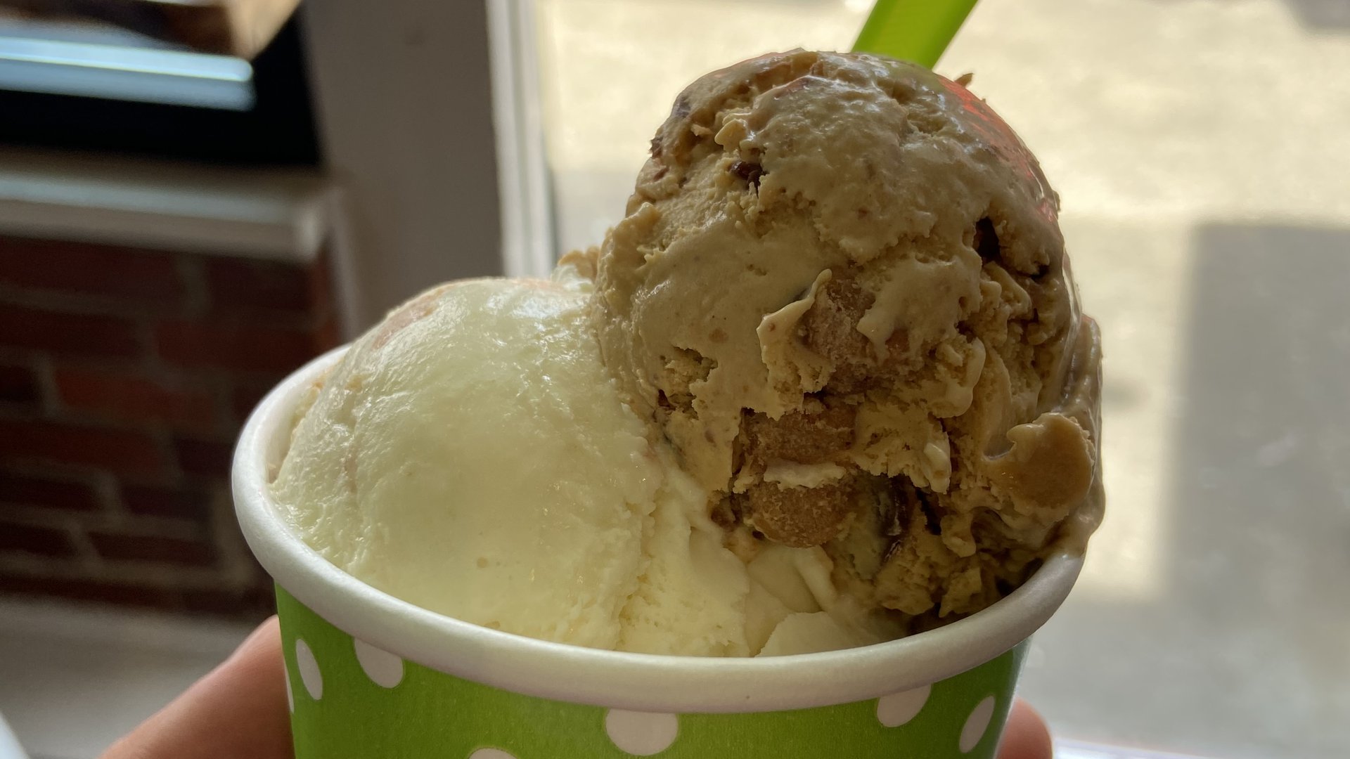 Happyly: FRESH. Local Ice Cream