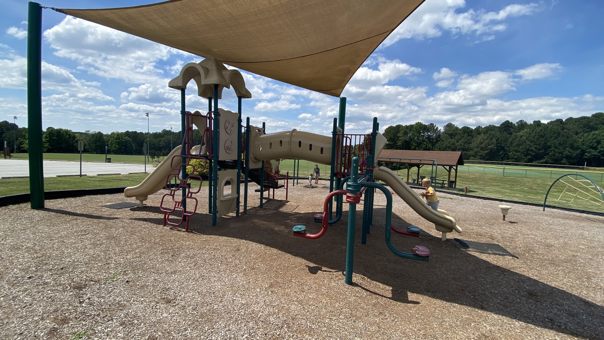 Happyly: Stumpy Creek Park and Playground