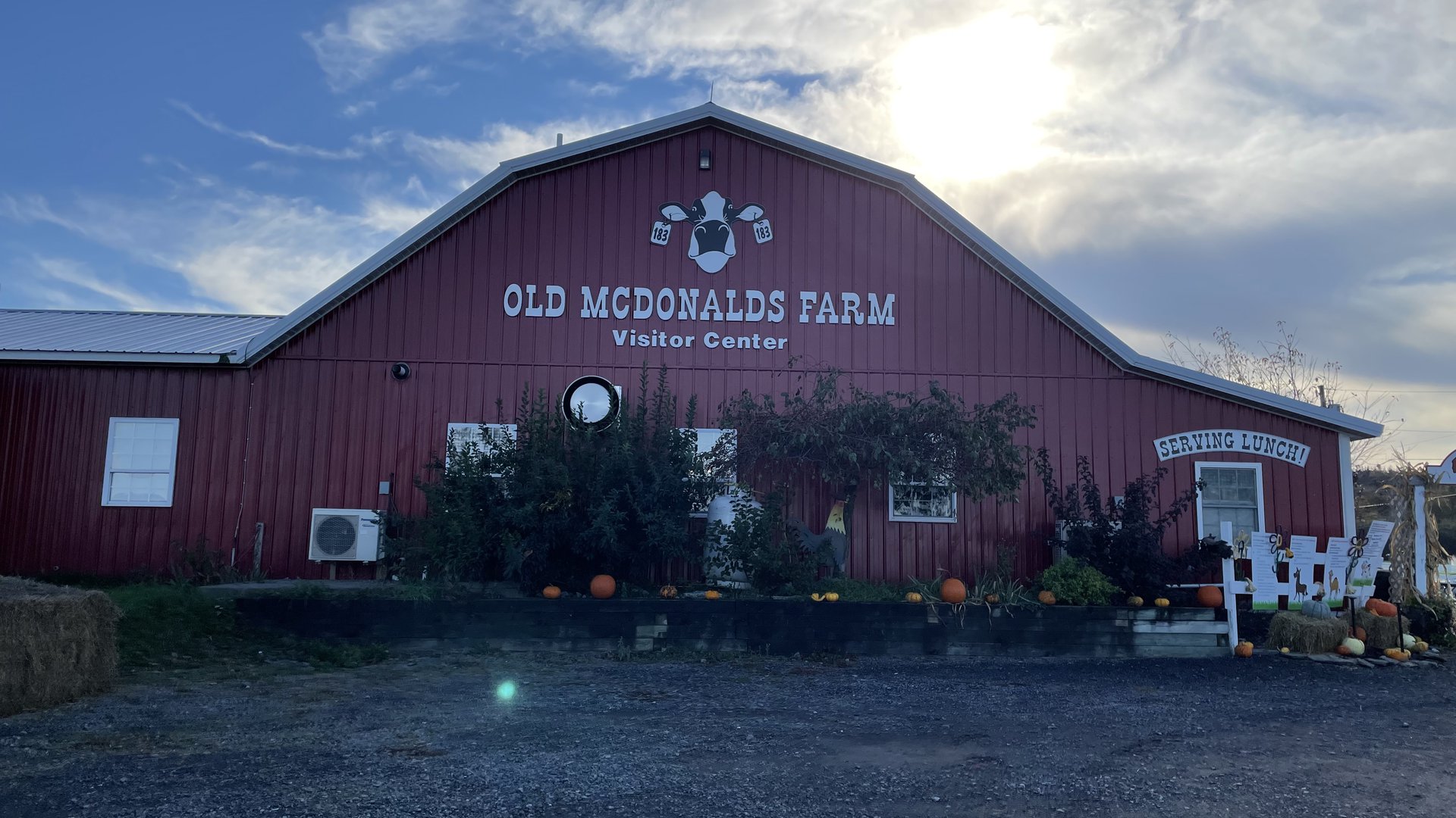 Happyly: Old McDonald’s Farm