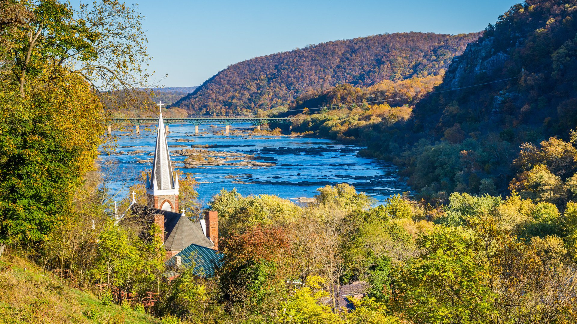 Happyly: Jefferson Rock