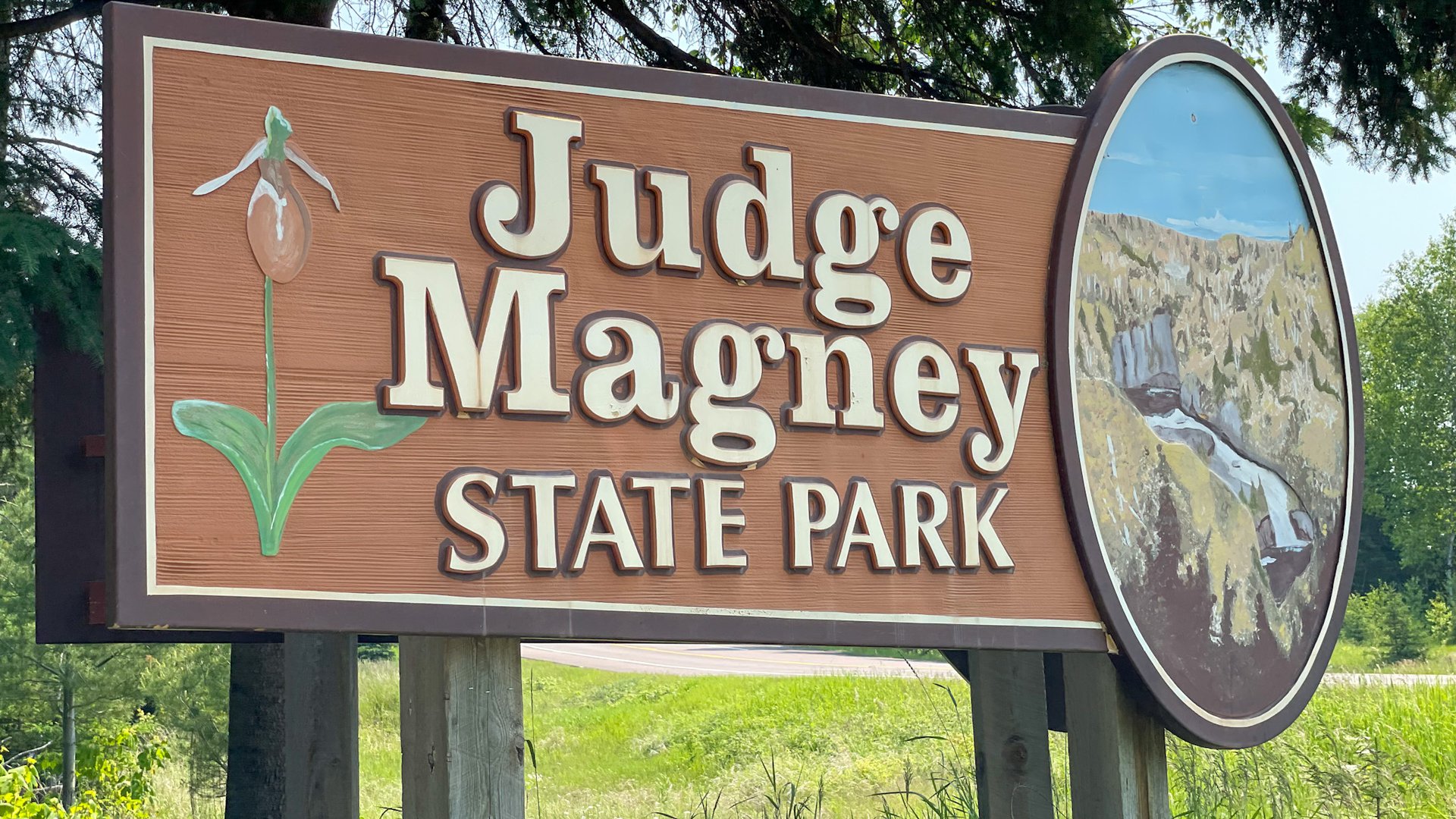 Happyly: Judge C.R. Magney State Park