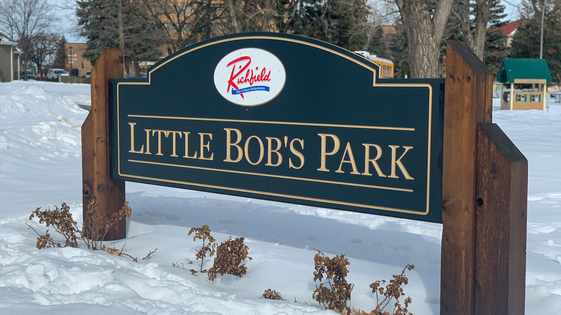 Happyly: Little Bob's Park and Playground
