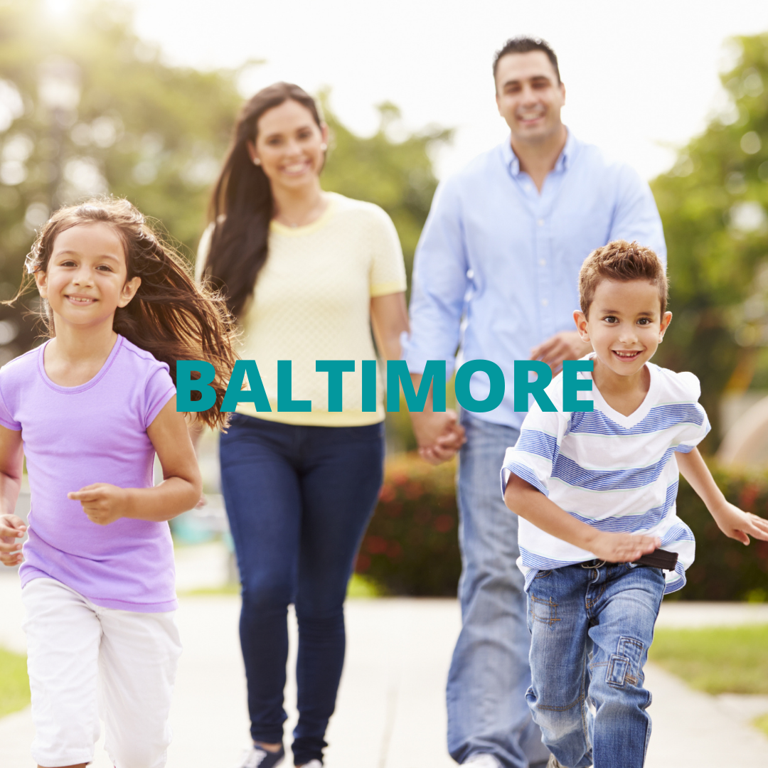 Happyly: 5 Outdoor Adventures around Baltimore