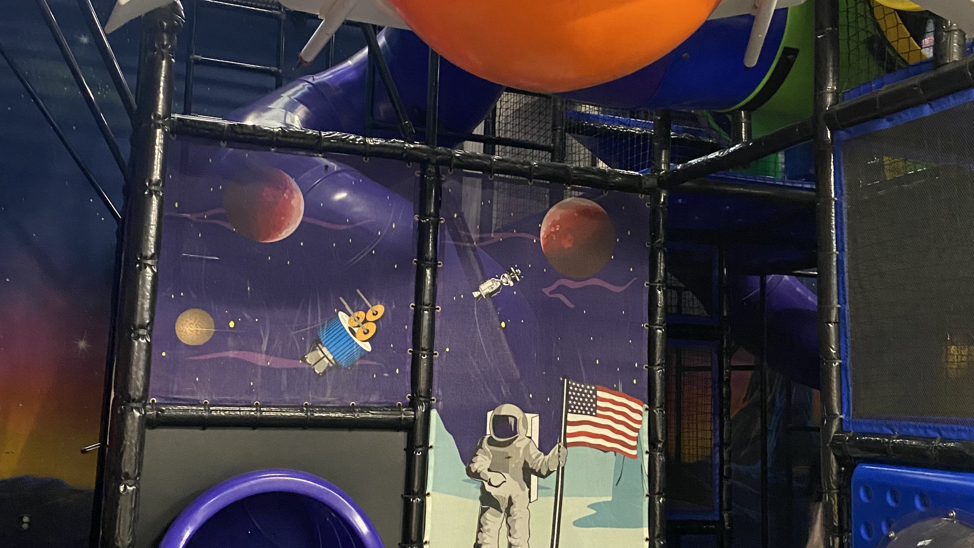 Happyly: The Blast Indoor Playground