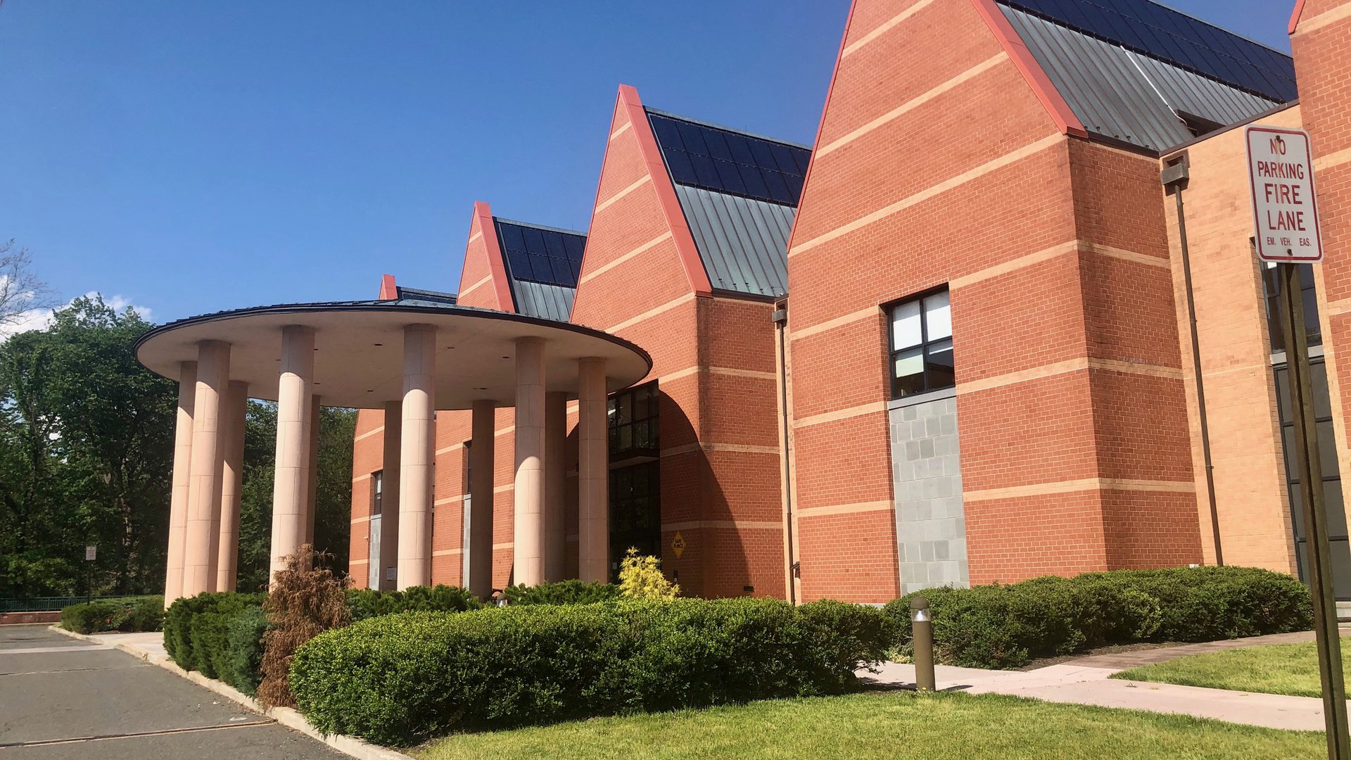 Happyly: Charles E. Beatley Jr. Central Library