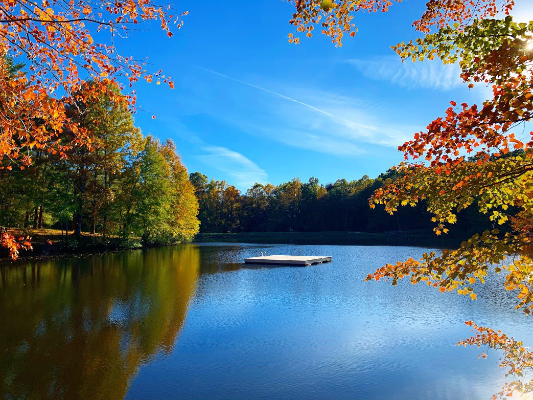 Happyly: Lake Cheston