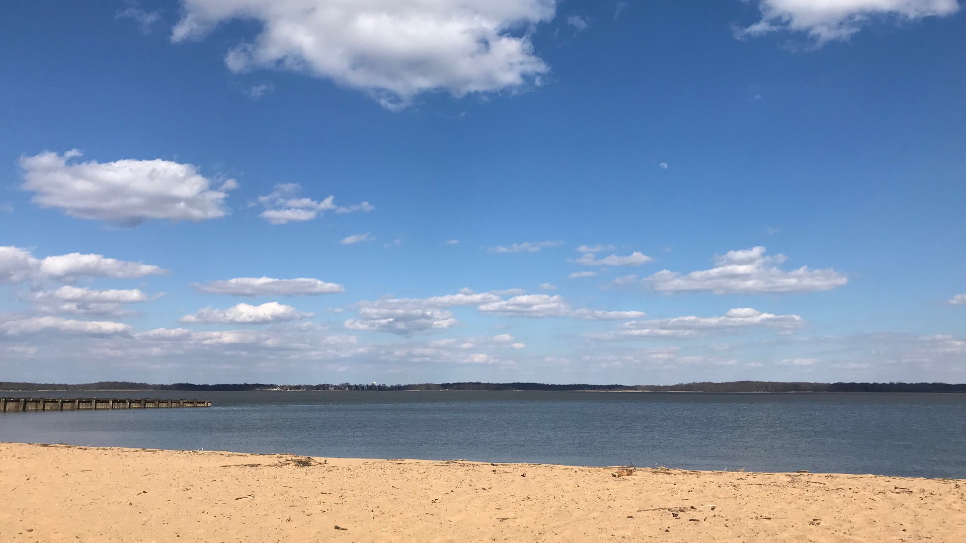 Happyly: Hammerman Area at Gunpowder Falls