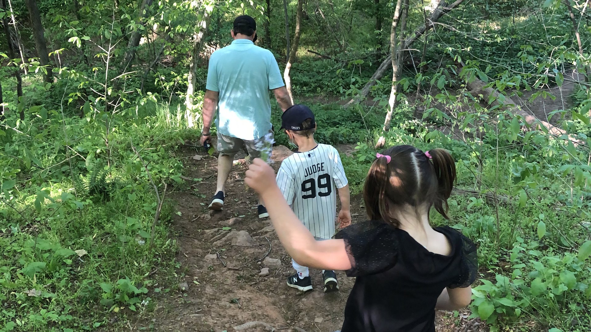 Happyly: Allison Park Loop