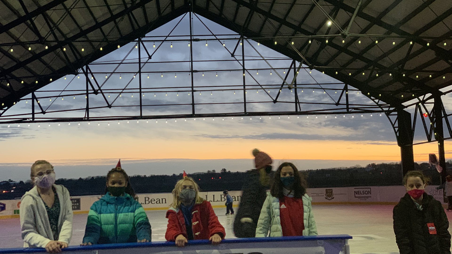 Happyly: The Rink at Thompson's Point
