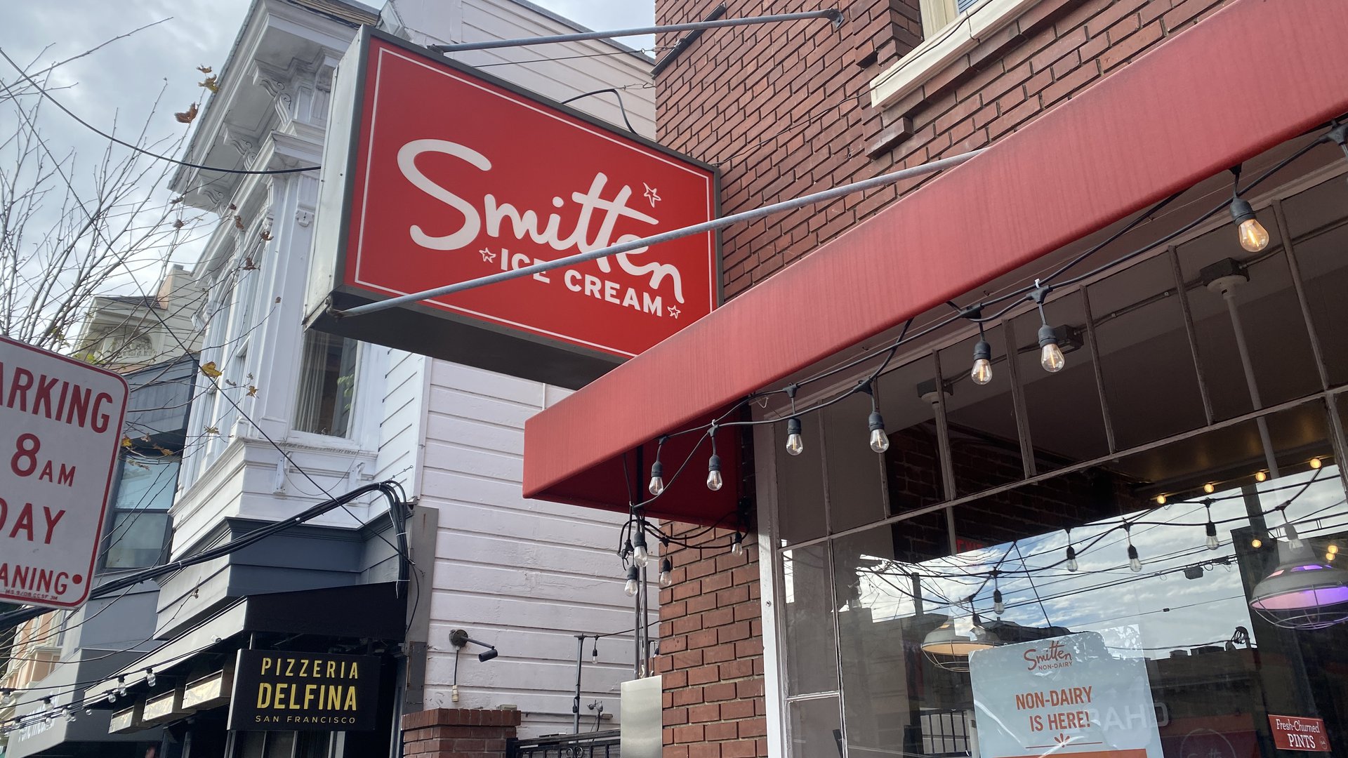 Happyly: Smitten Ice Cream - Valencia Street