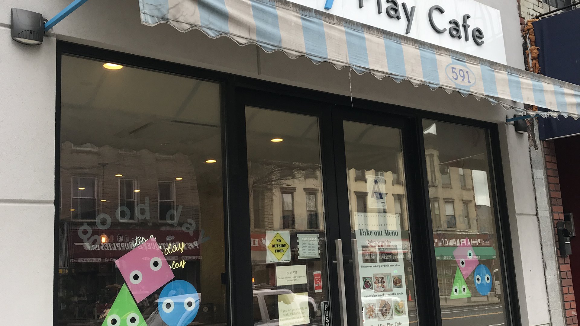 Happyly: Good Day Play Cafe