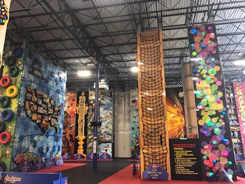 Happyly: ClimbZone