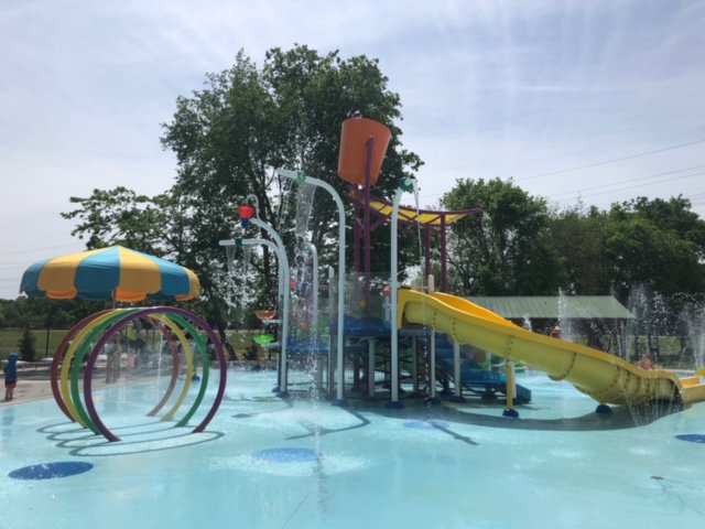 Happyly: Franklin Splash Park