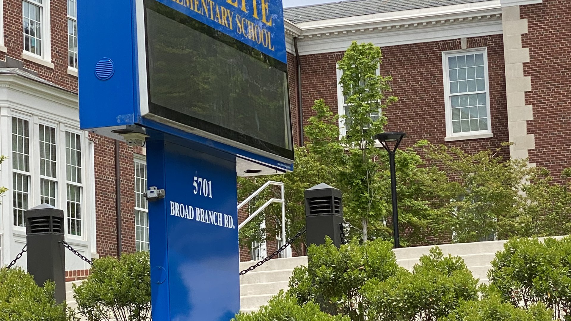 Happyly: Lafayette Recreation Center Playground