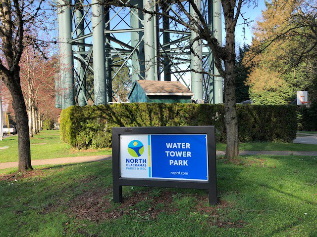 Happyly: Water Tower Park and Playground