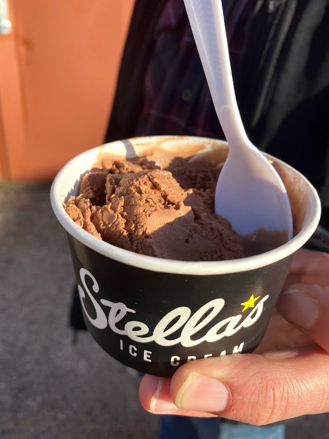 Happyly: Stella's Ice Cream Shop