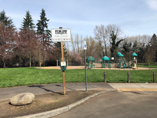 Happyly: Cleone City Park & Playground