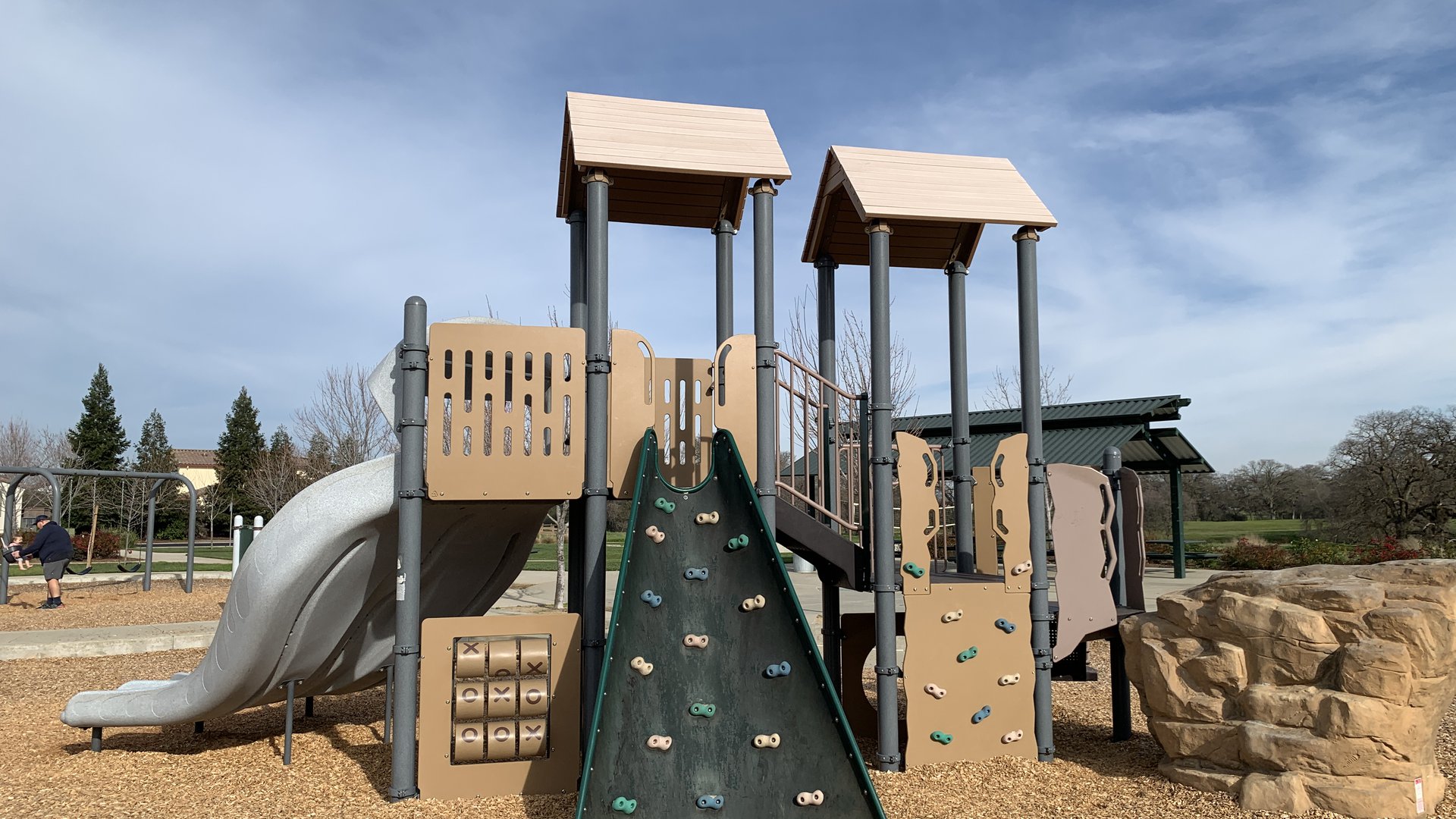 Happyly: Norm Fratis Park and Playground