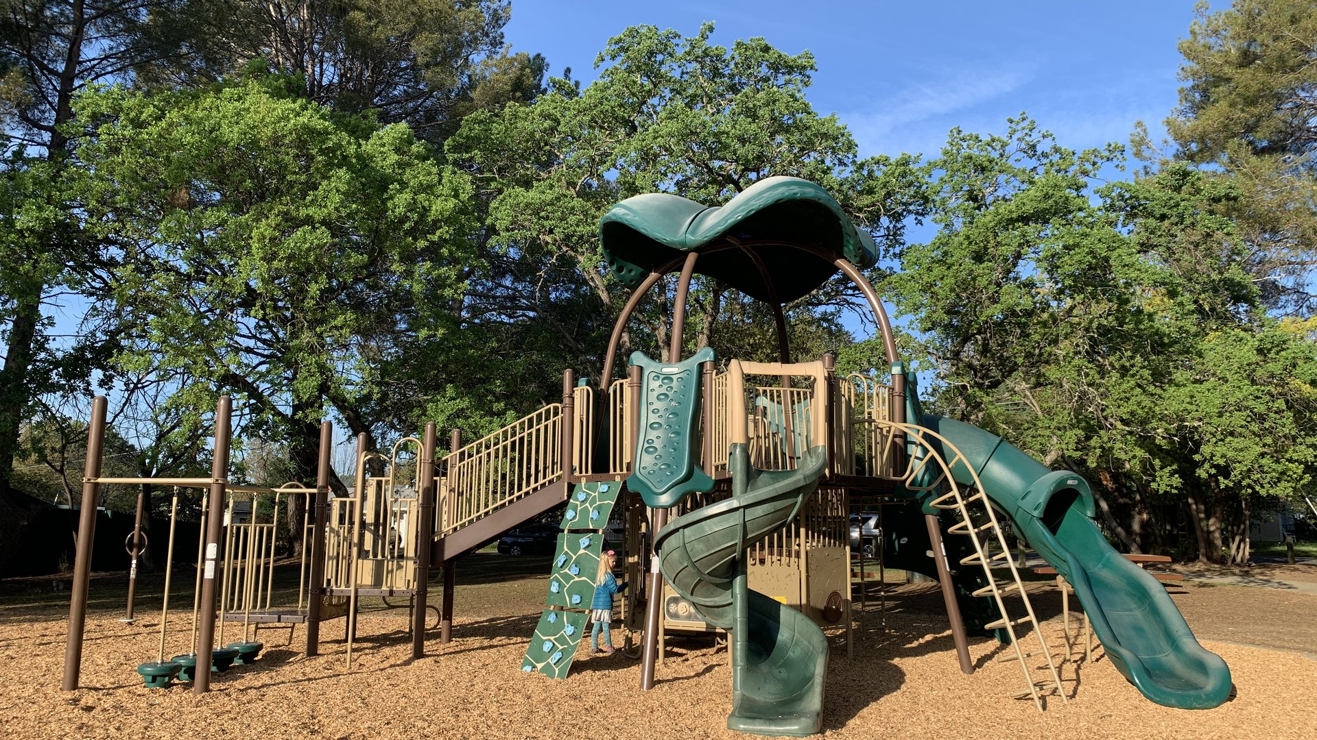 Happyly: Norma Hamlin Park and Playground