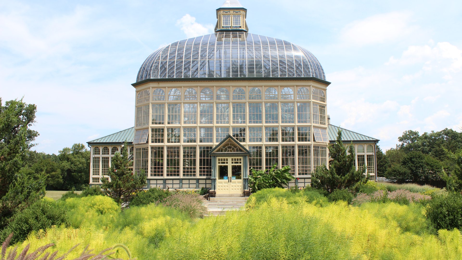 Happyly: Rawlings Conservatory