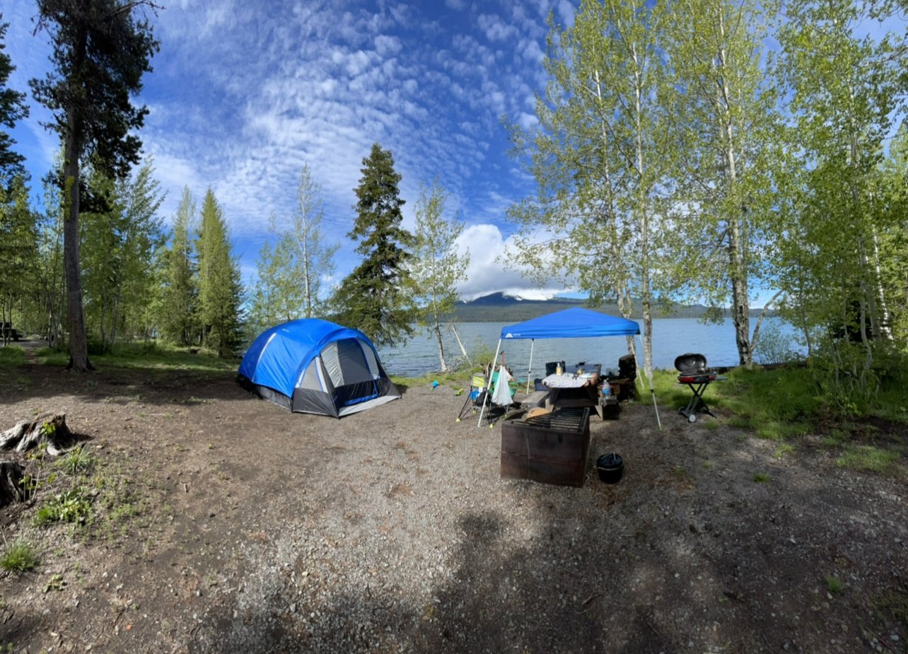 Happyly: Diamond Lake Campground