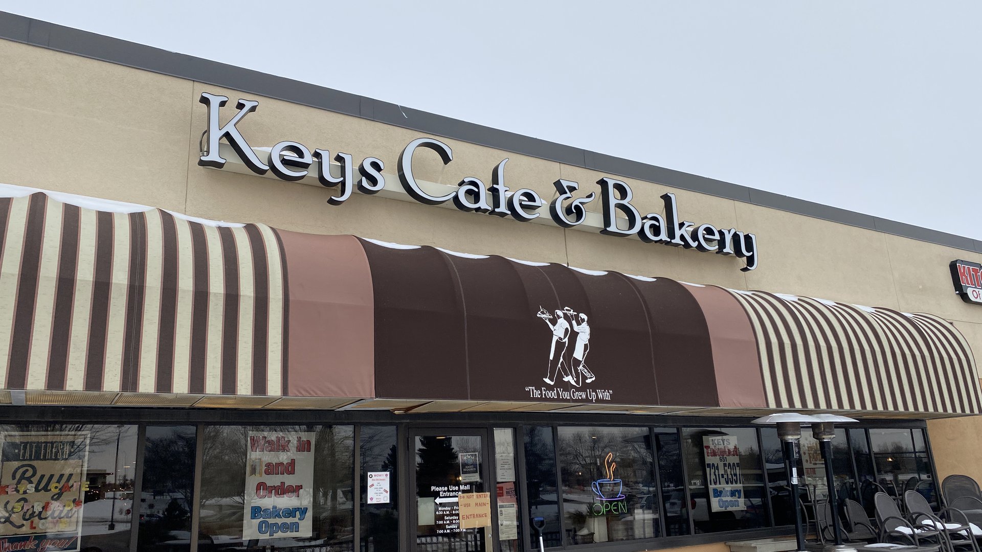 Happyly: Keys Cafe & Bakery
