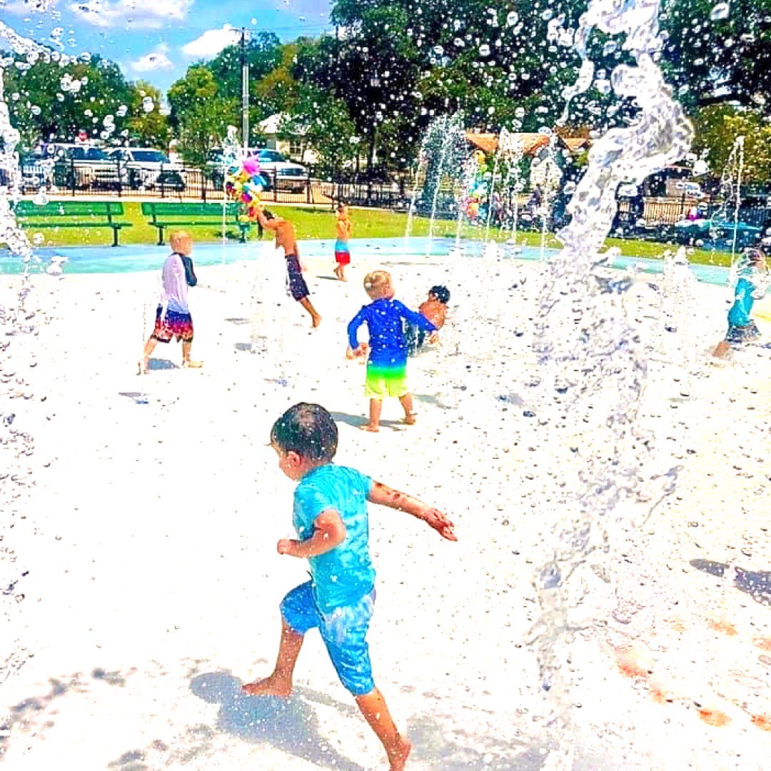 Happyly: Wetzel Park Splash Pad