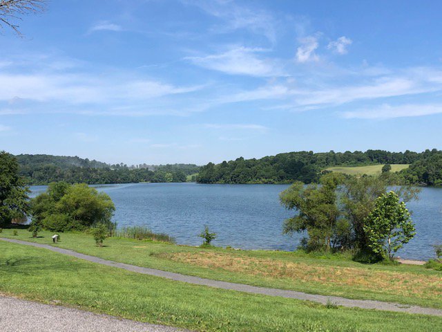 Happyly: Marsh Creek State Park