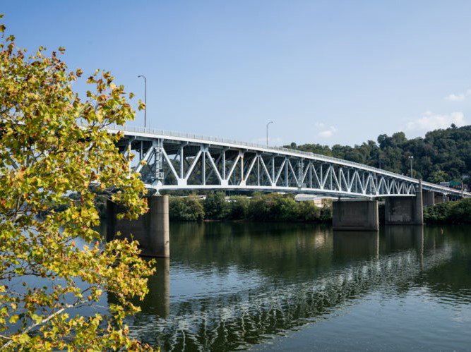 Happyly: Millvale Riverside Park