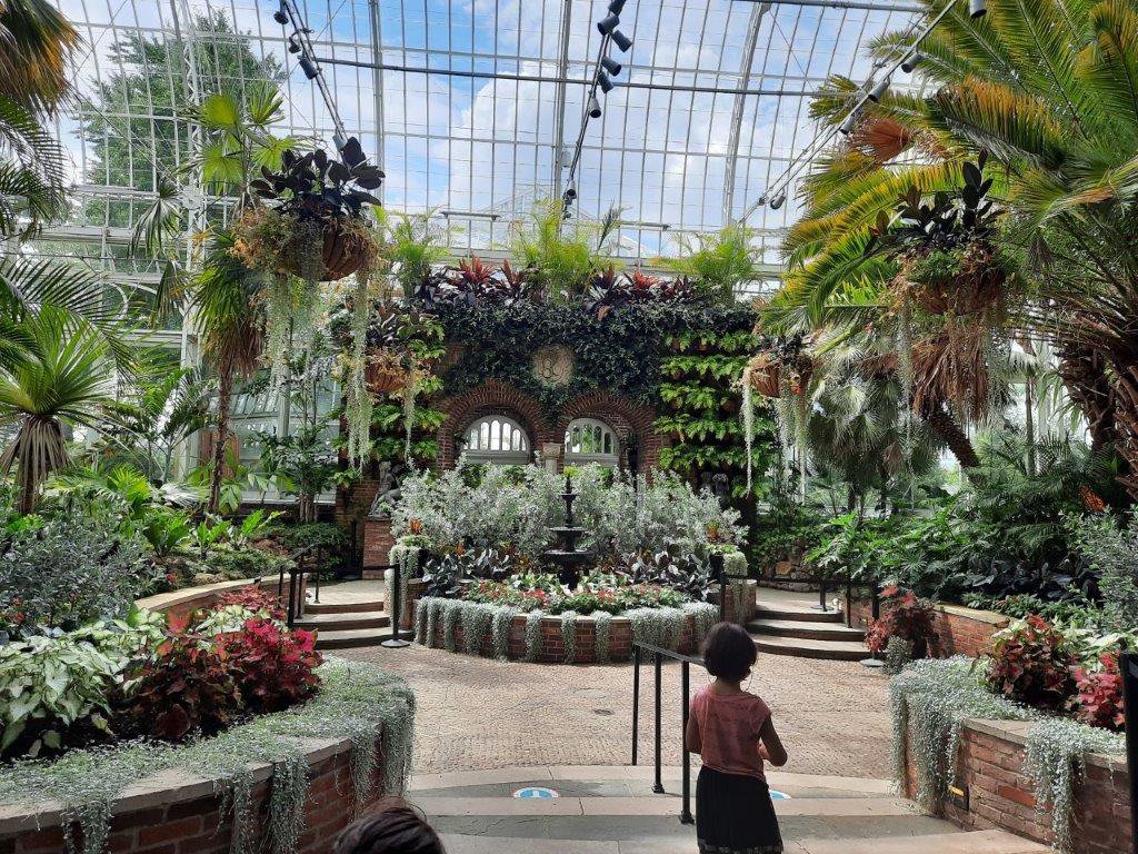 Happyly: Phipps Conservatory