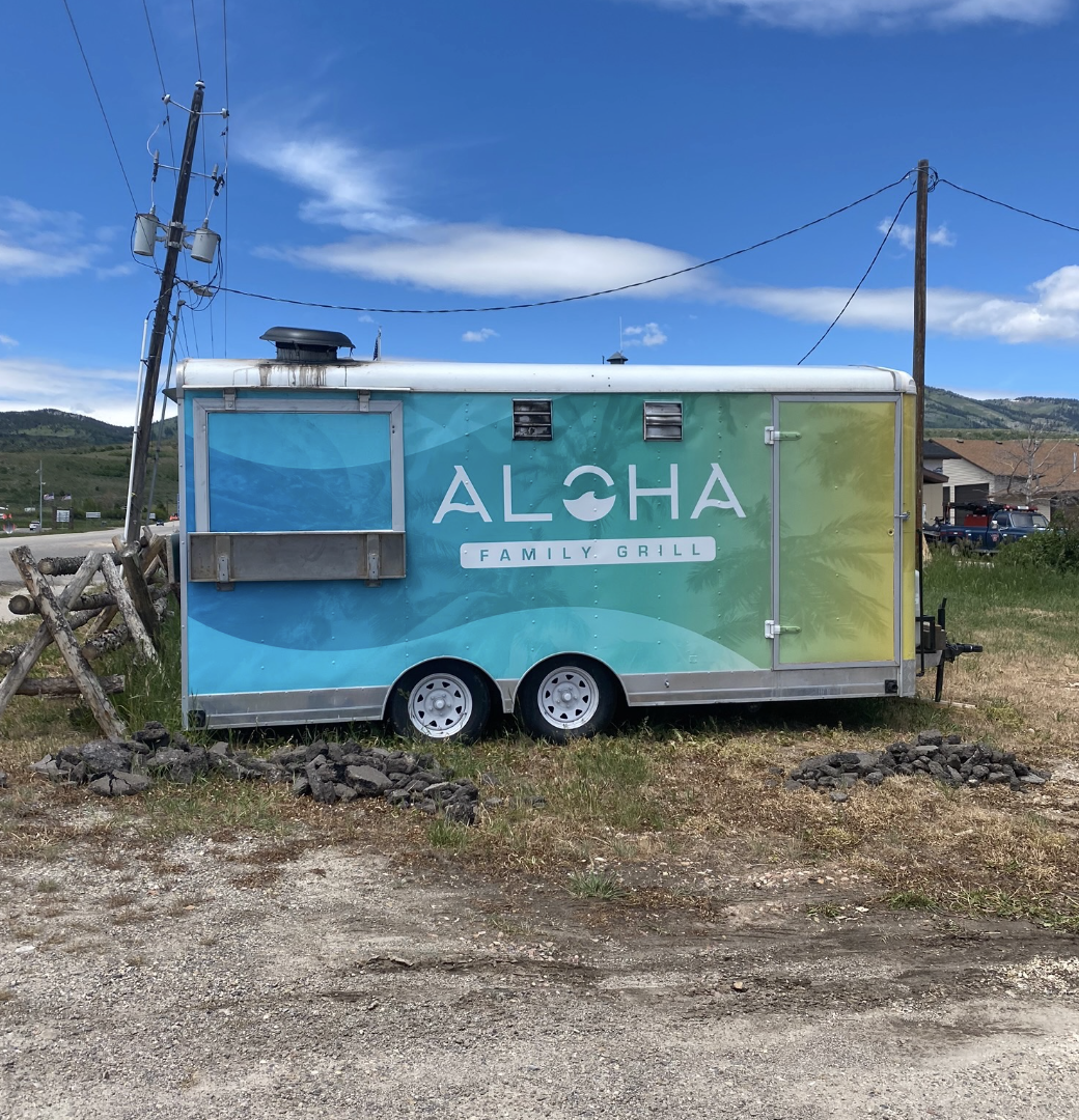 Happyly: Aloha Family Grill