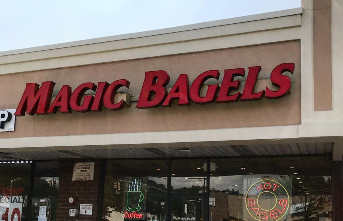 Happyly: Magic Bagels