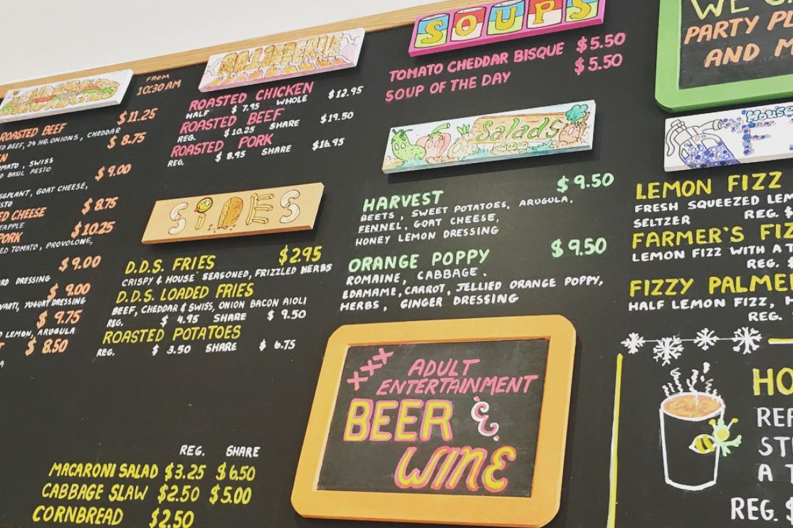 Happyly: The Dilly Duck Shop