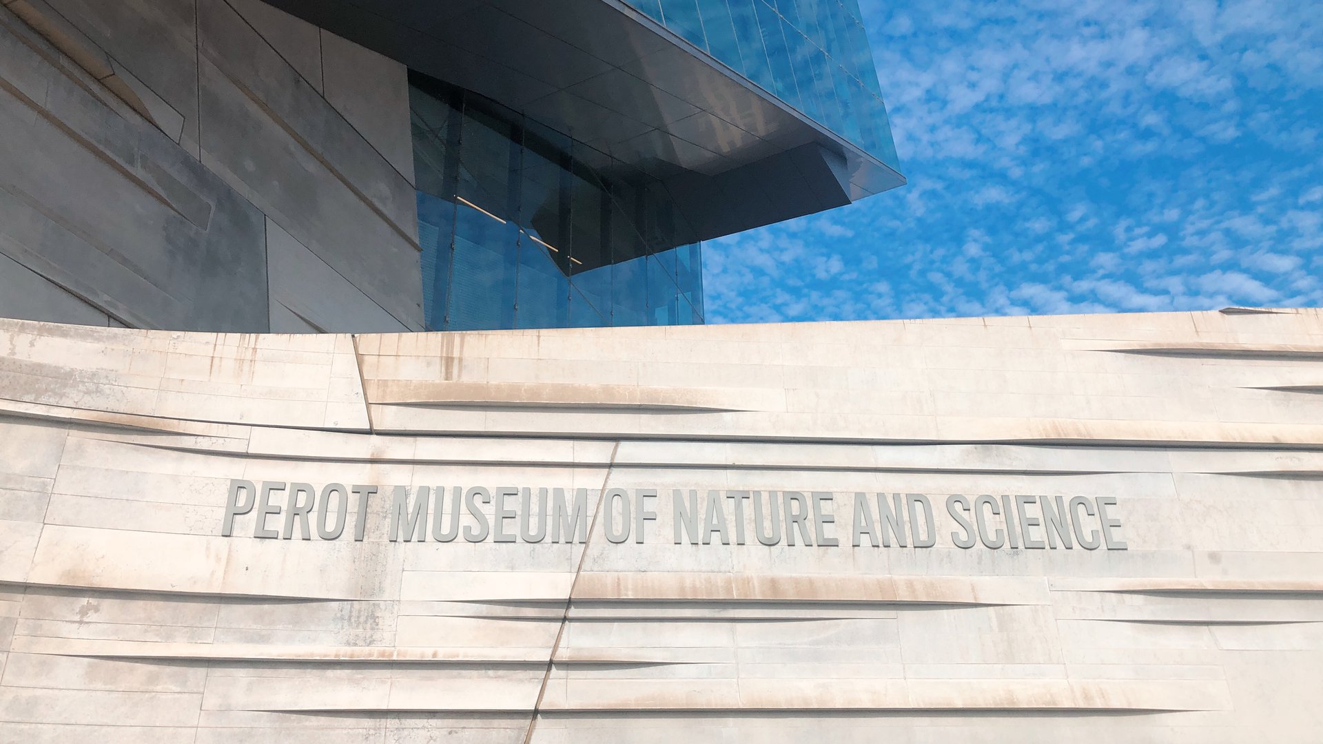 Happyly: Perot Museum of Nature and Science