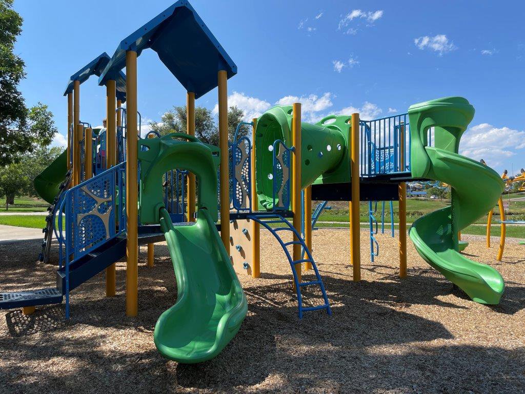 Happyly: Bell Roth Park Playground