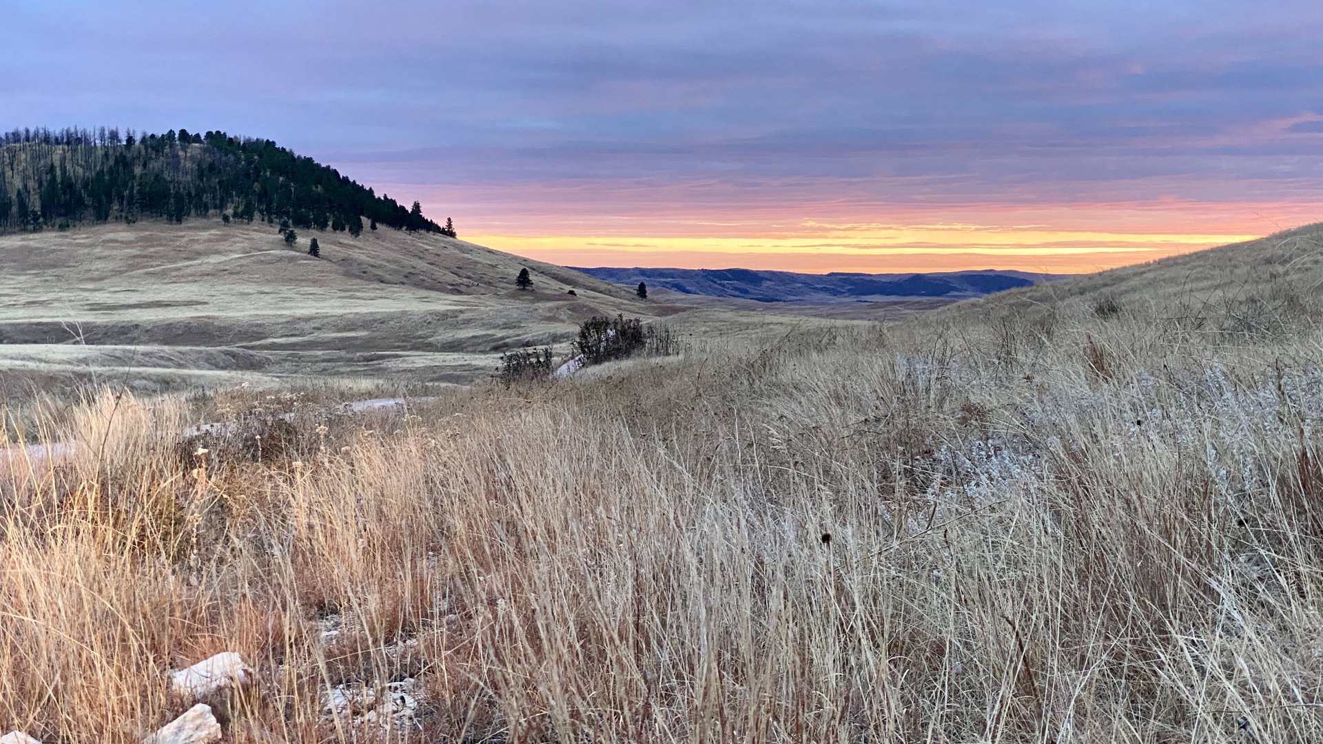 Happyly: Wind Cave National Park