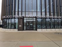 Happyly: Chinatown Public Library