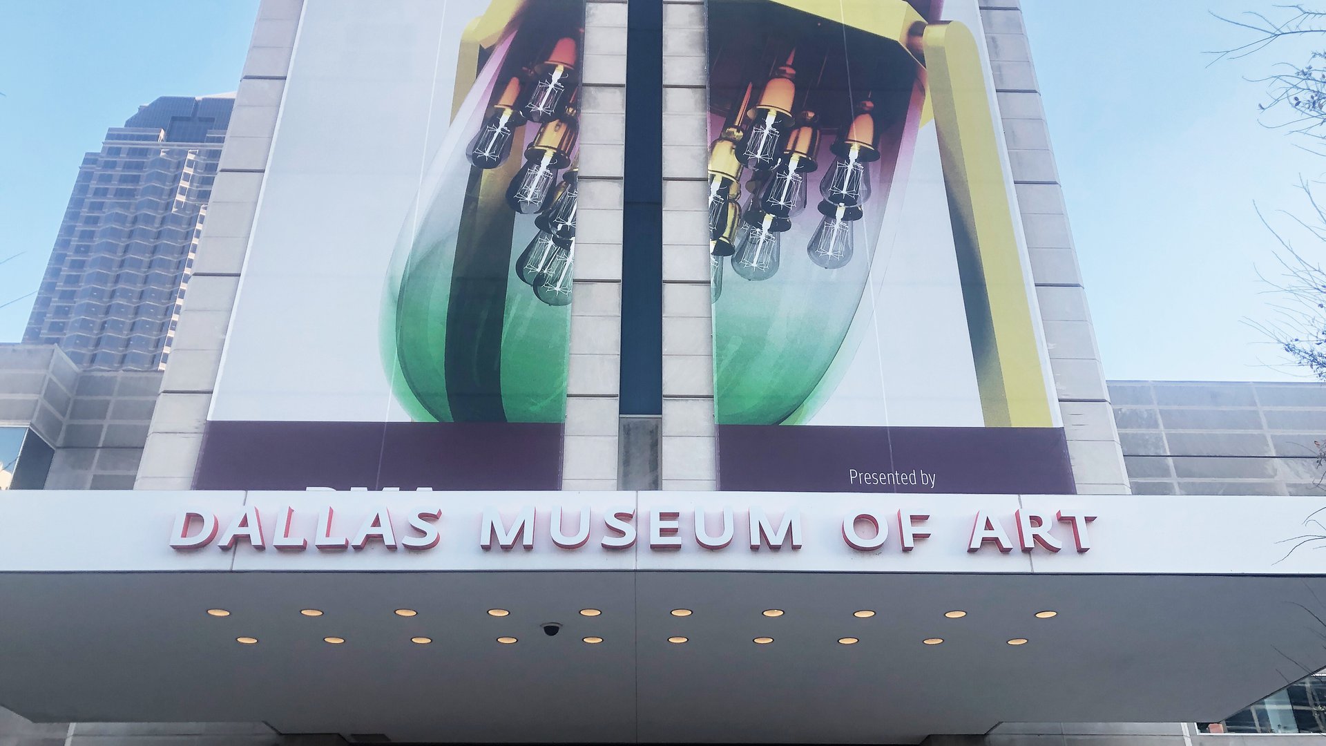 Happyly: Dallas Museum of Art