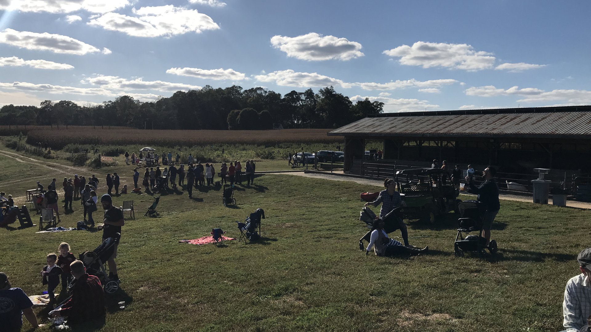 Happyly: Falling Branch Brewery