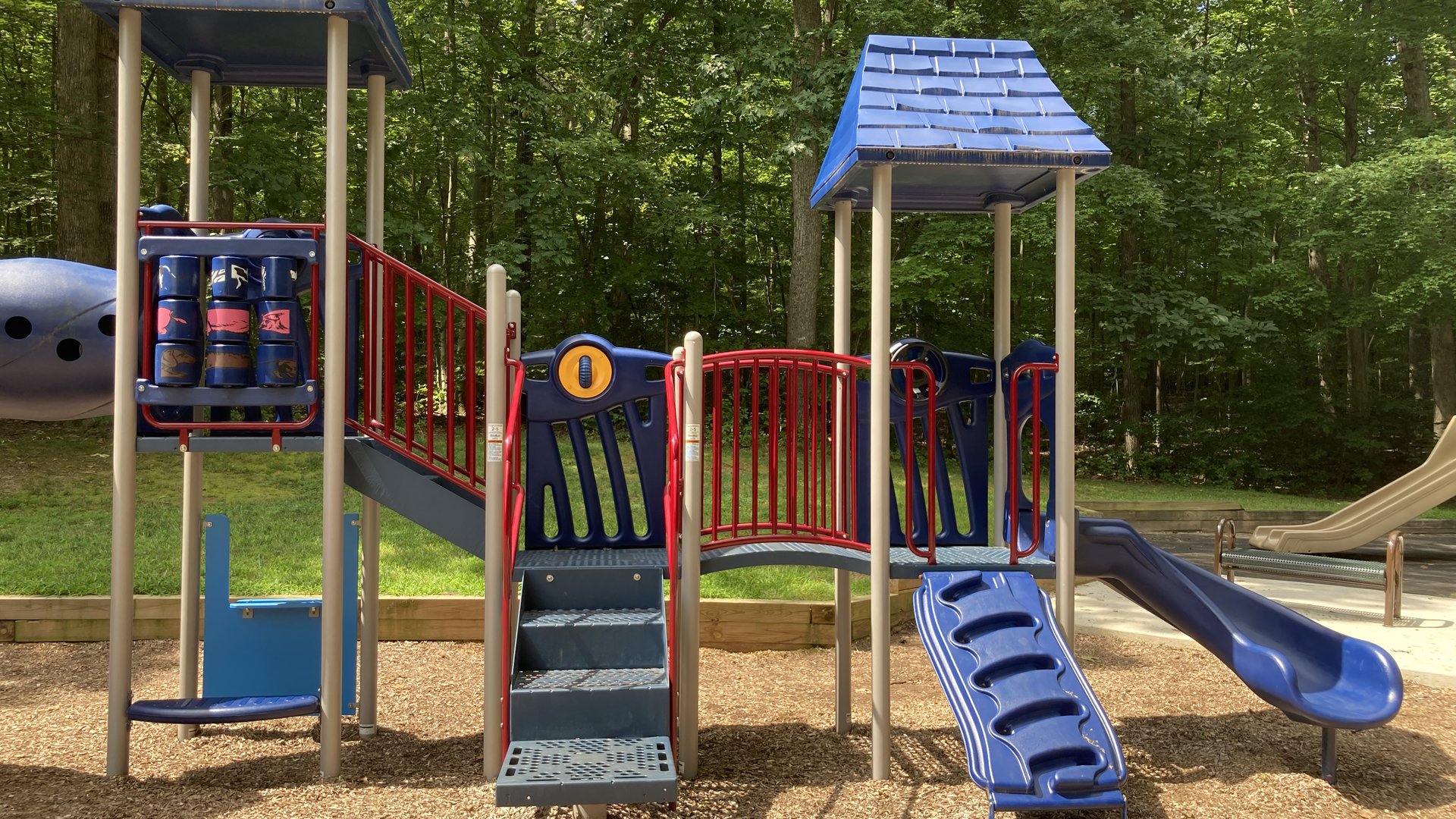 Happyly: Huntsman Lake Park and Playground