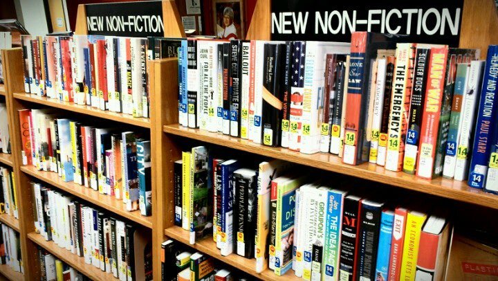 Happyly: Round Rock Public Library