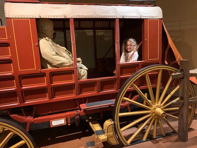 Happyly: The National Postal Museum